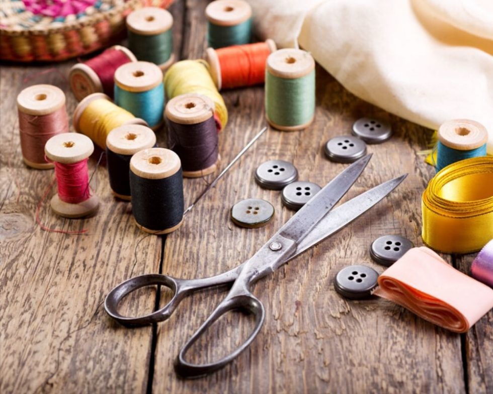 I nostri Servizi di Sartoria - Merceria Insubria 7 - Milano